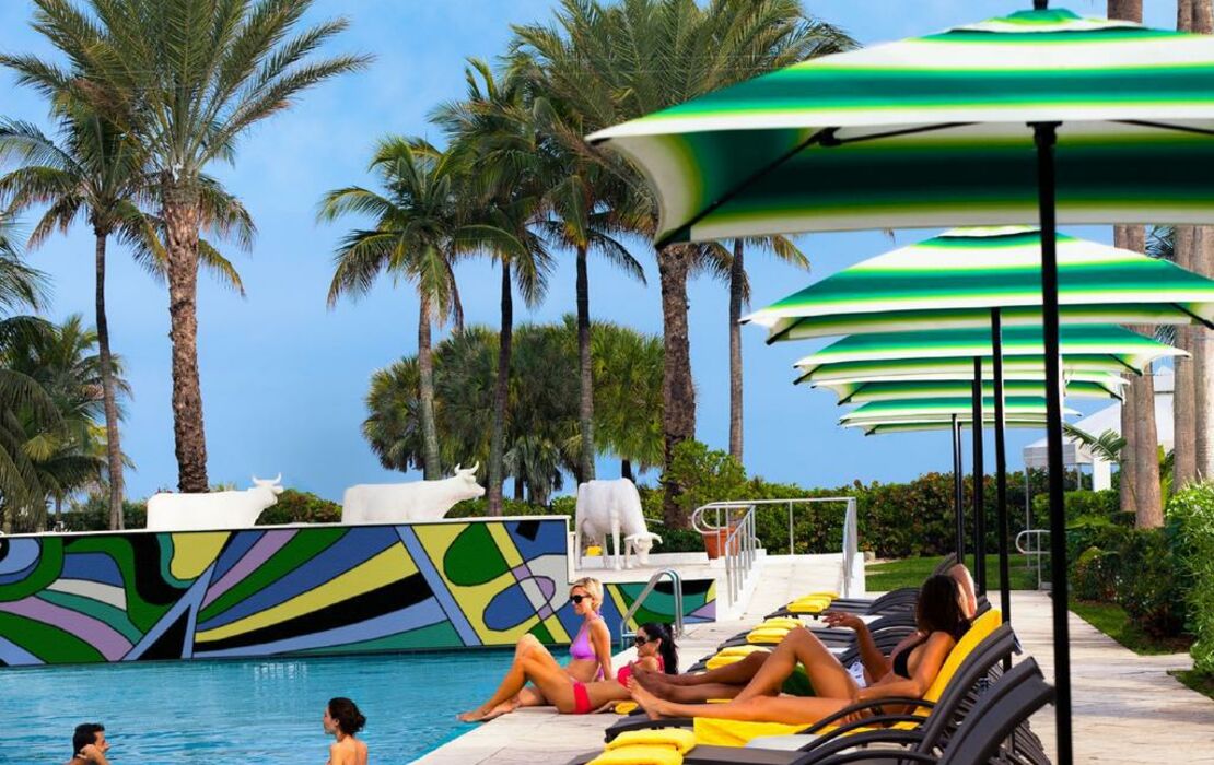 Kimpton Surfcomber Hotel, a Design Boutique Hotel Miami Beach, U.S.A.