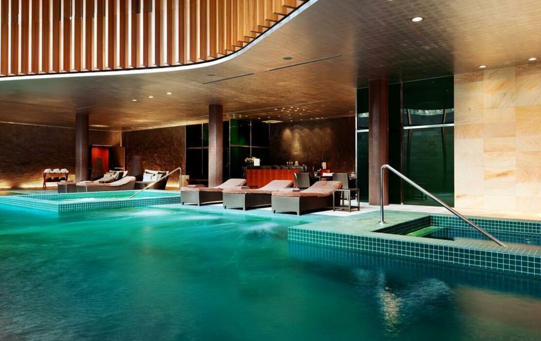 Barvikha Hotel & Spa - The Leading Hotels of the World, a Design ...