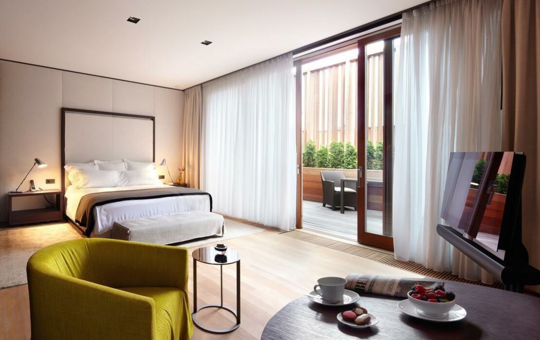 Barvikha Hotel & Spa - The Leading Hotels of the World, a Design ...