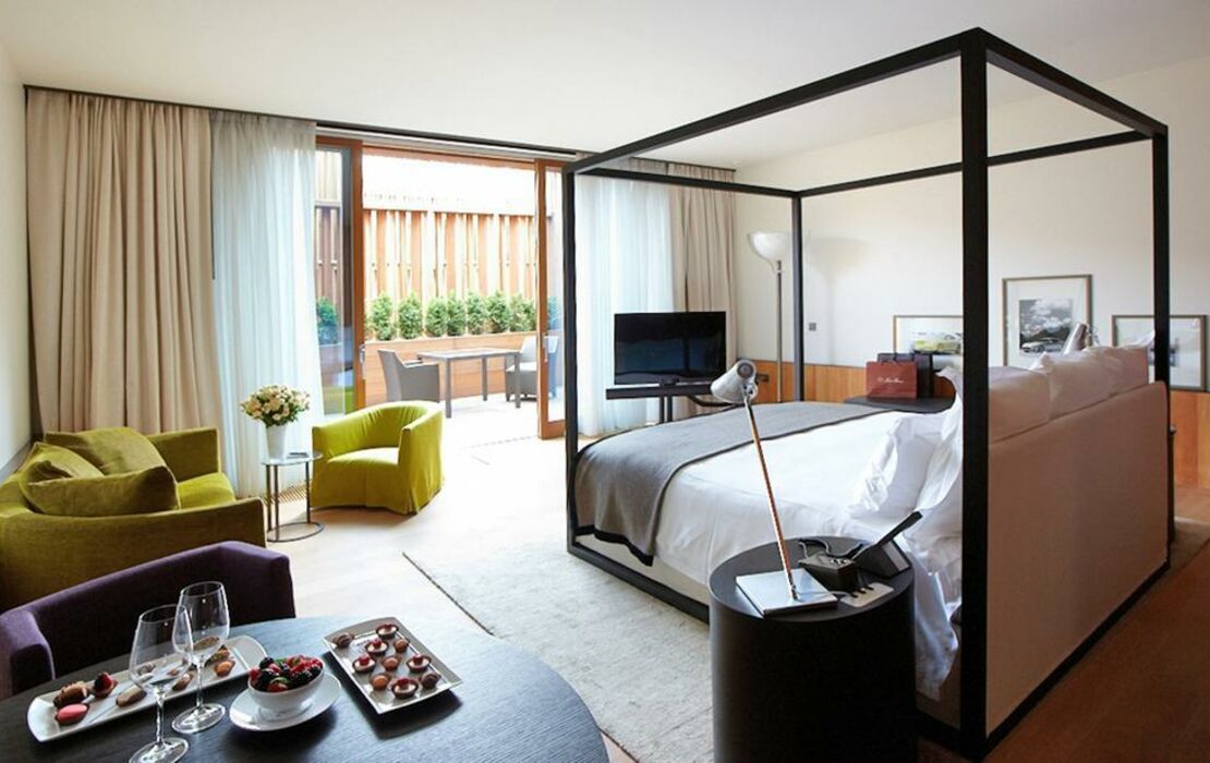 Barvikha Hotel & Spa - The Leading Hotels of the World, a Design ...