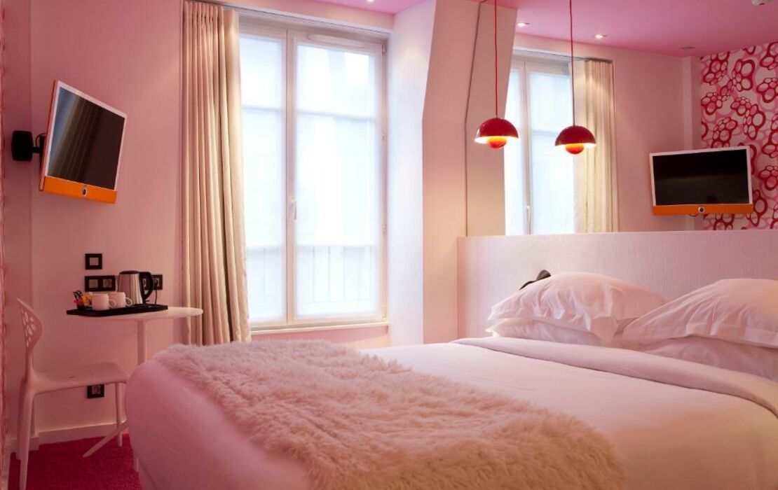 Georgette Hôtel & Restaurant, Paris, France - My Boutique hotel