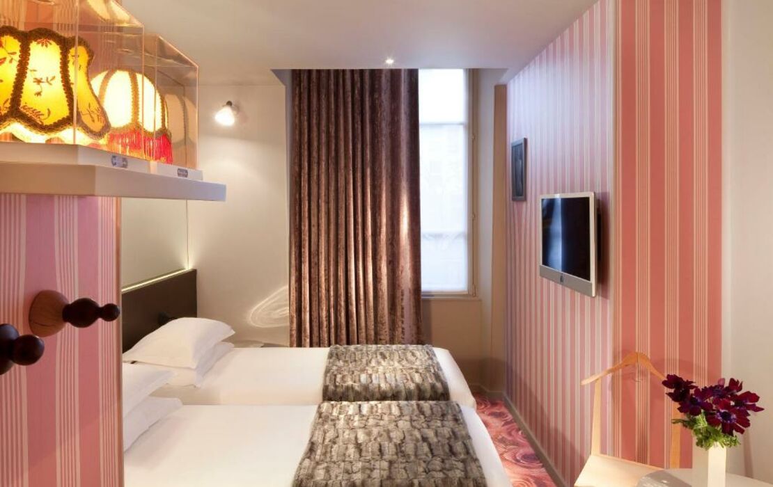 Georgette Hôtel & Restaurant, Paris, France - My Boutique hotel