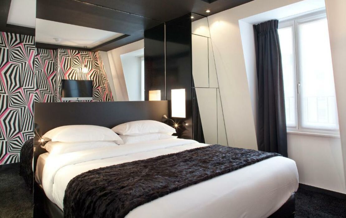 Georgette Hôtel & Restaurant, Paris, France - My Boutique hotel