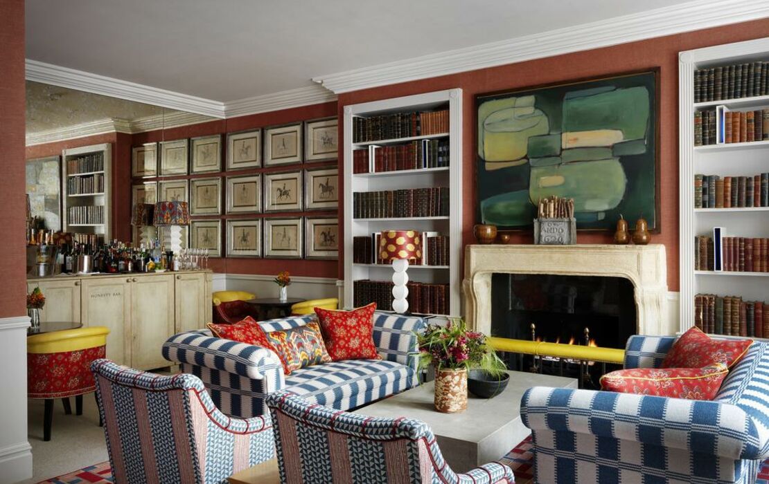 Knightsbridge Hotel, Firmdale Hotels, a Design Boutique Hotel London ...