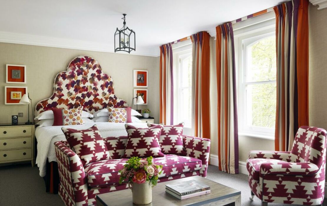 Knightsbridge Hotel, Firmdale Hotels, a Design Boutique Hotel London ...
