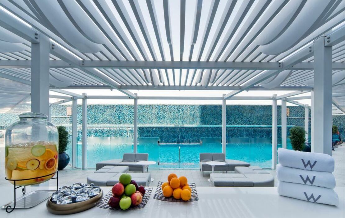 W Doha, a Design Boutique Hotel Doha, Qatar