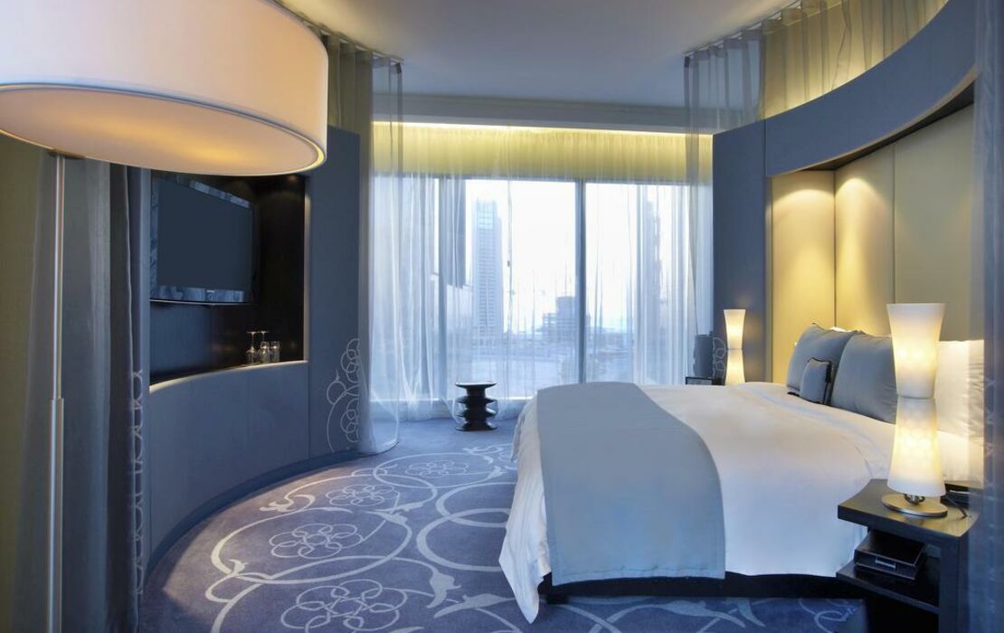 W Doha, a Design Boutique Hotel Doha, Qatar