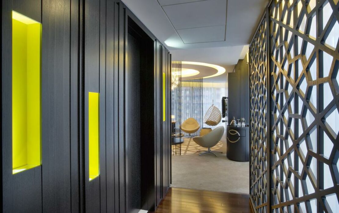 W Doha, a Design Boutique Hotel Doha, Qatar