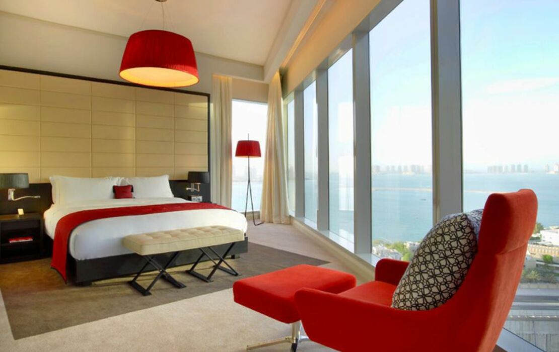 W Doha, a Design Boutique Hotel Doha, Qatar