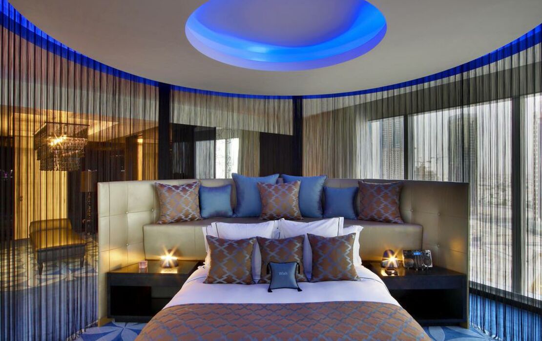 W Doha, a Design Boutique Hotel Doha, Qatar