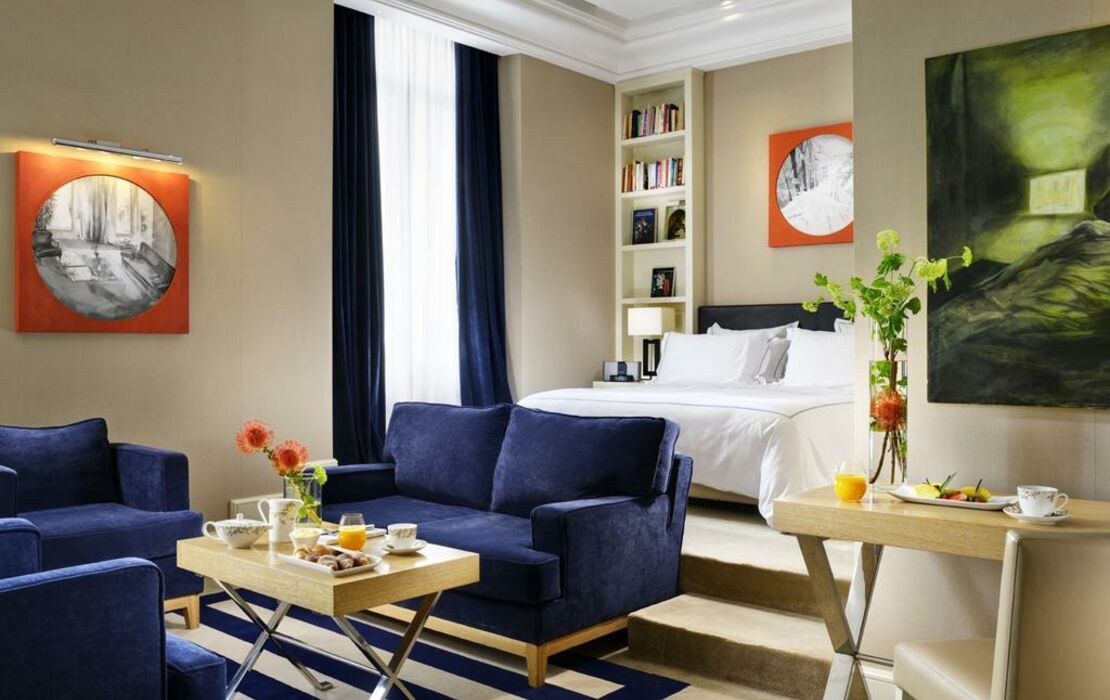 The First Roma Arte, Rome, Italie - My Boutique hotel