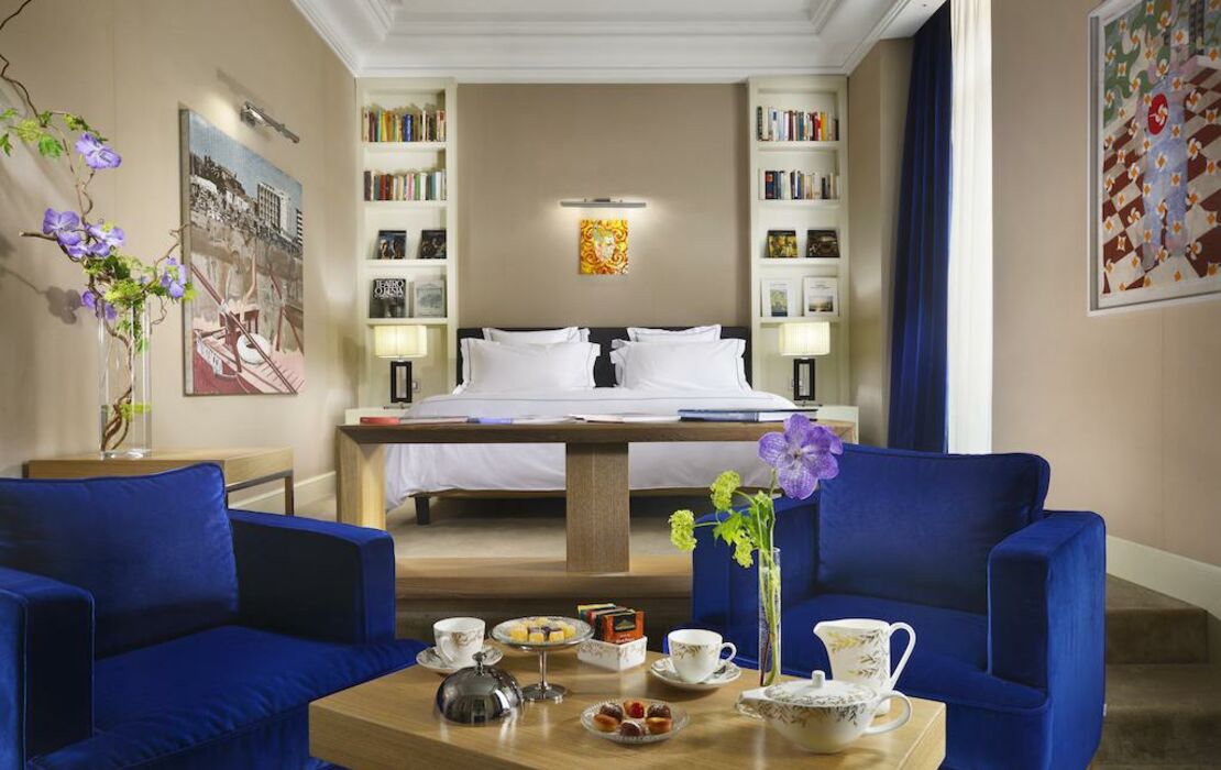 The First Roma Arte, Rome, Italie - My Boutique hotel