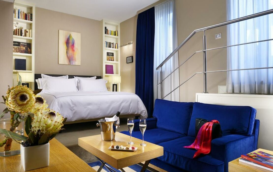 The First Roma Arte, Rome, Italie - My Boutique hotel