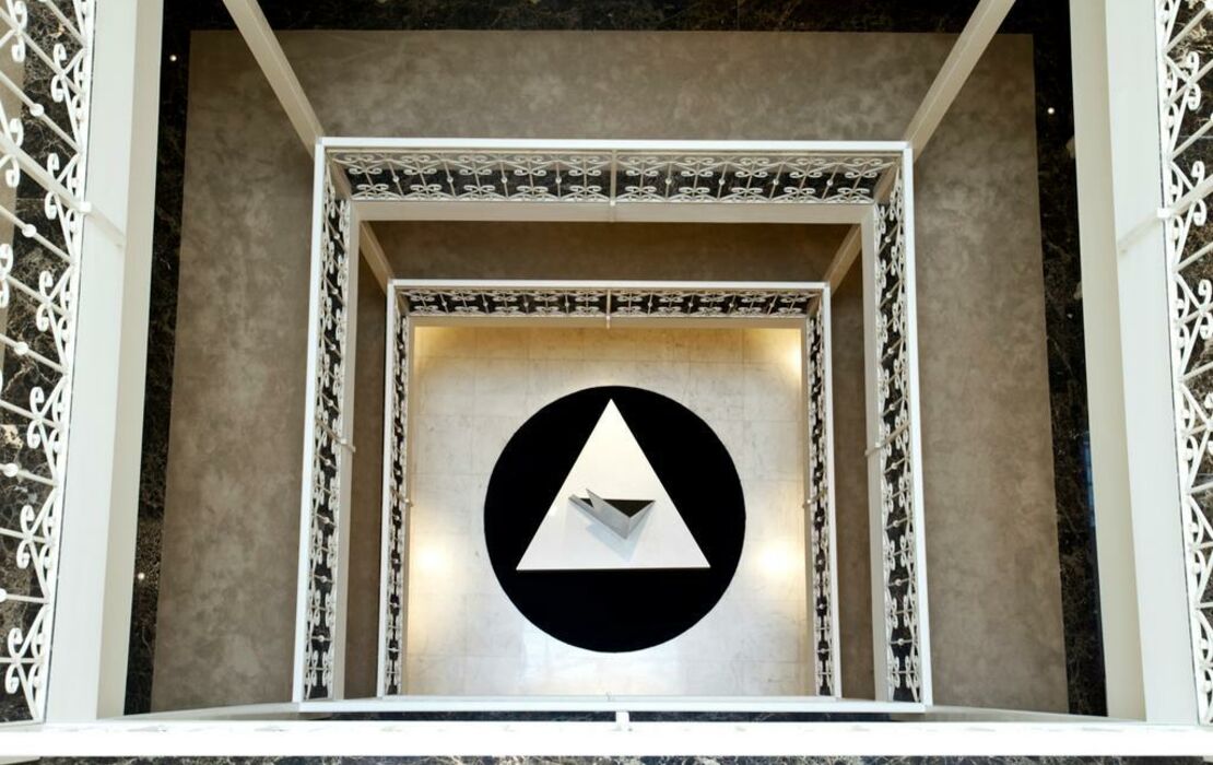 The First Roma Arte, a Design Boutique Hotel Rome, Italy