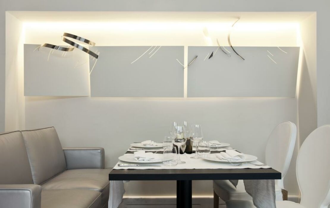The First Roma Arte, Rome, Italie - My Boutique hotel