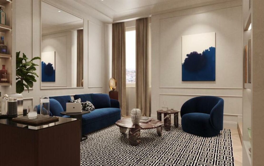 The First Roma Arte, Rome, Italie - My Boutique hotel