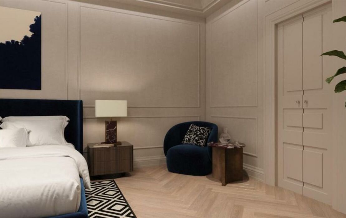 The First Roma Arte, Rome, Italie - My Boutique hotel