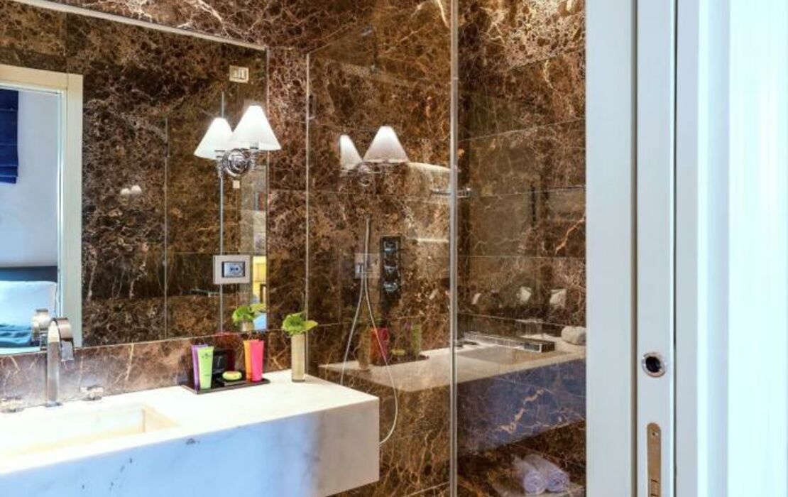 The First Roma Arte, Rome, Italie - My Boutique hotel