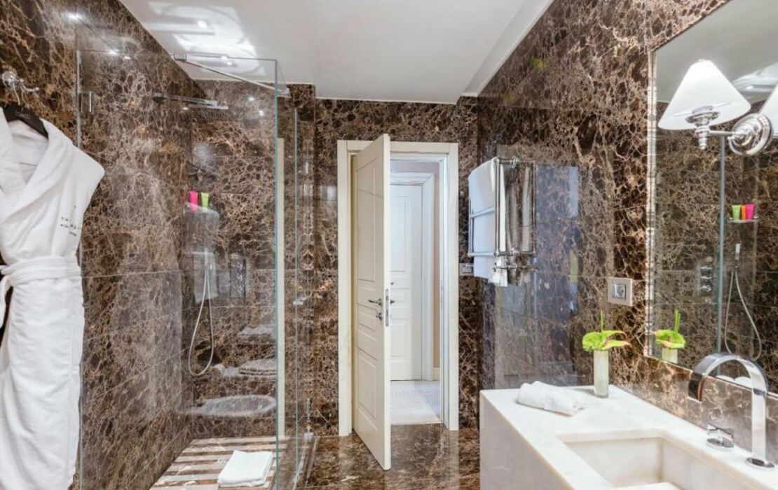 The First Roma Arte, Rome, Italie - My Boutique hotel