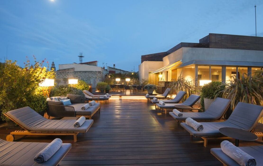 Mercer Hotel Barcelona, a Design Boutique Hotel Barcelona, Spain