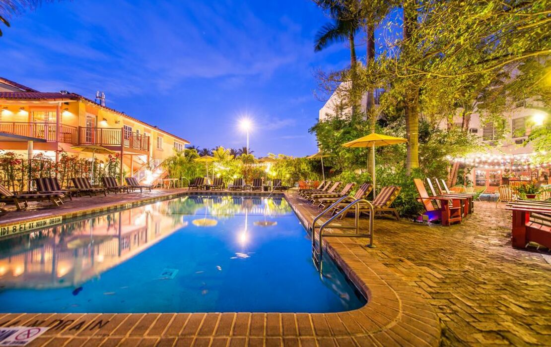 Freehand Miami, a Design Boutique Hotel Miami Beach, U.S.A.