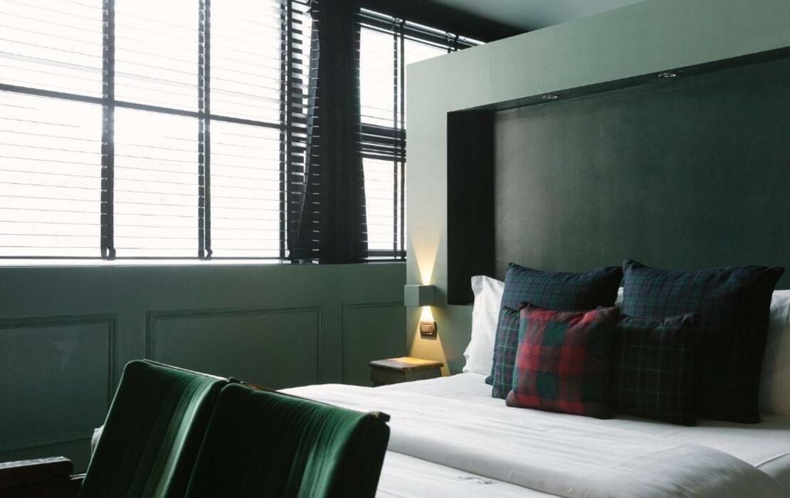 Aethos Milan, a Design Boutique Hotel Milan, Italy