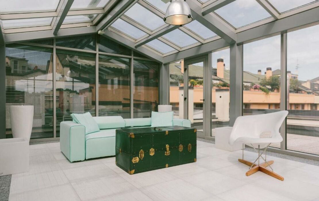 Aethos Milan, a Design Boutique Hotel Milan, Italy