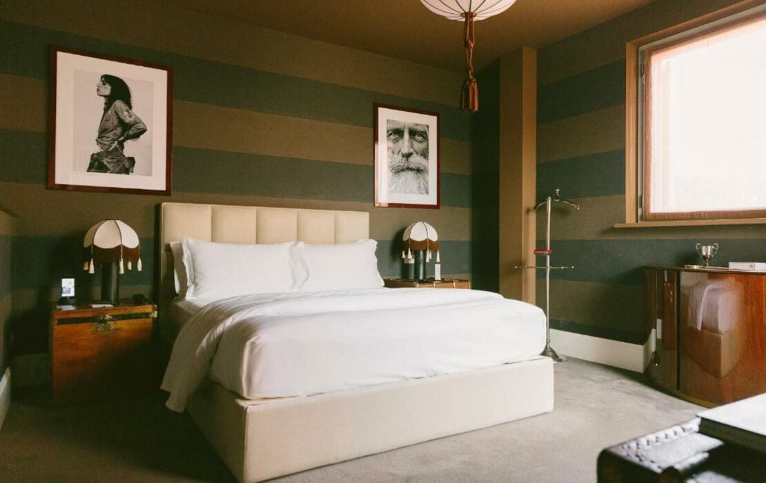 Aethos Milan, a Design Boutique Hotel Milan, Italy