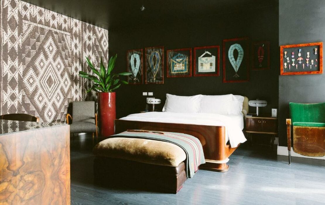 Aethos Milan, a Design Boutique Hotel Milan, Italy