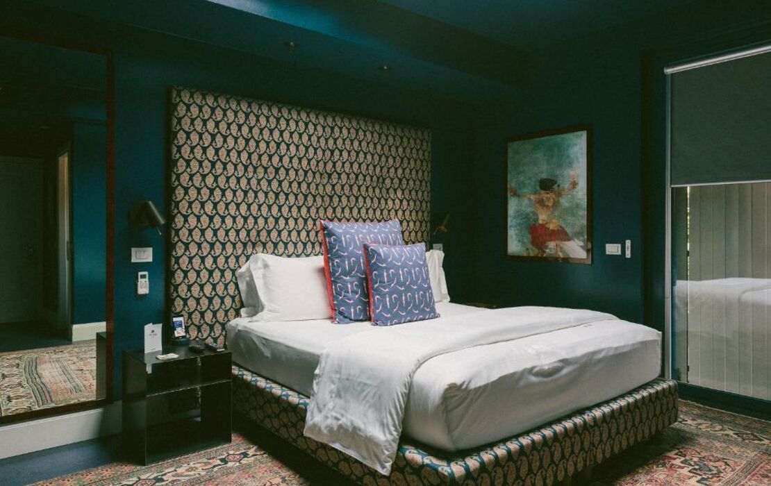 Aethos Milan, a Design Boutique Hotel Milan, Italy