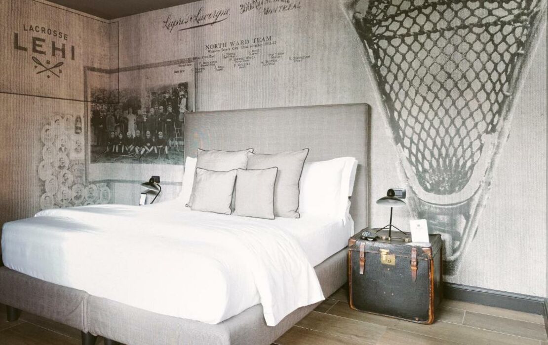 Aethos Milan, a Design Boutique Hotel Milan, Italy