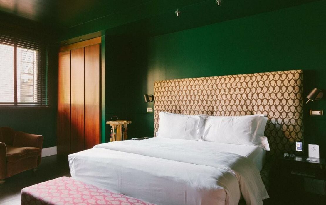 Aethos Milan, a Design Boutique Hotel Milan, Italy