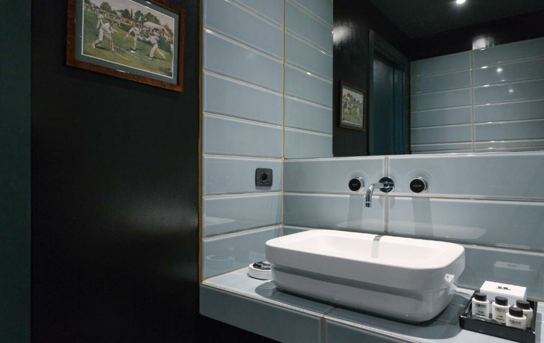 Aethos Milan, a Design Boutique Hotel Milan, Italy