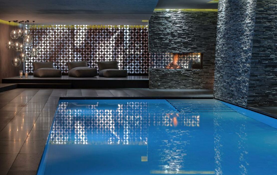 Hotel Zhero – Ischgl/Kappl, a Design Boutique Hotel Kappi - Austria ...