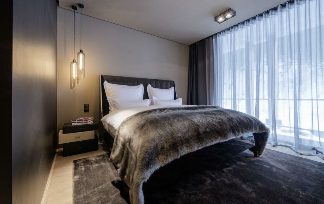 Hotel Zhero – Ischgl/Kappl, a Design Boutique Hotel Kappi - Austria ...
