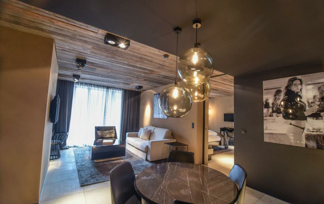 Hotel Zhero – Ischgl/Kappl, a Design Boutique Hotel Kappi - Austria ...