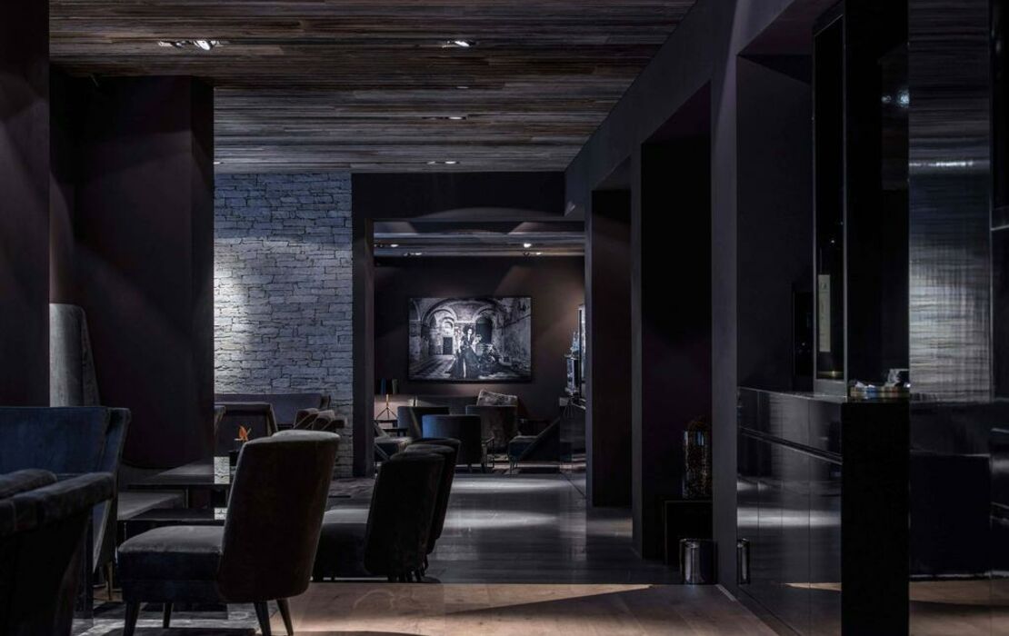 Hotel Zhero – Ischgl/Kappl, a Design Boutique Hotel Kappi - Austria ...