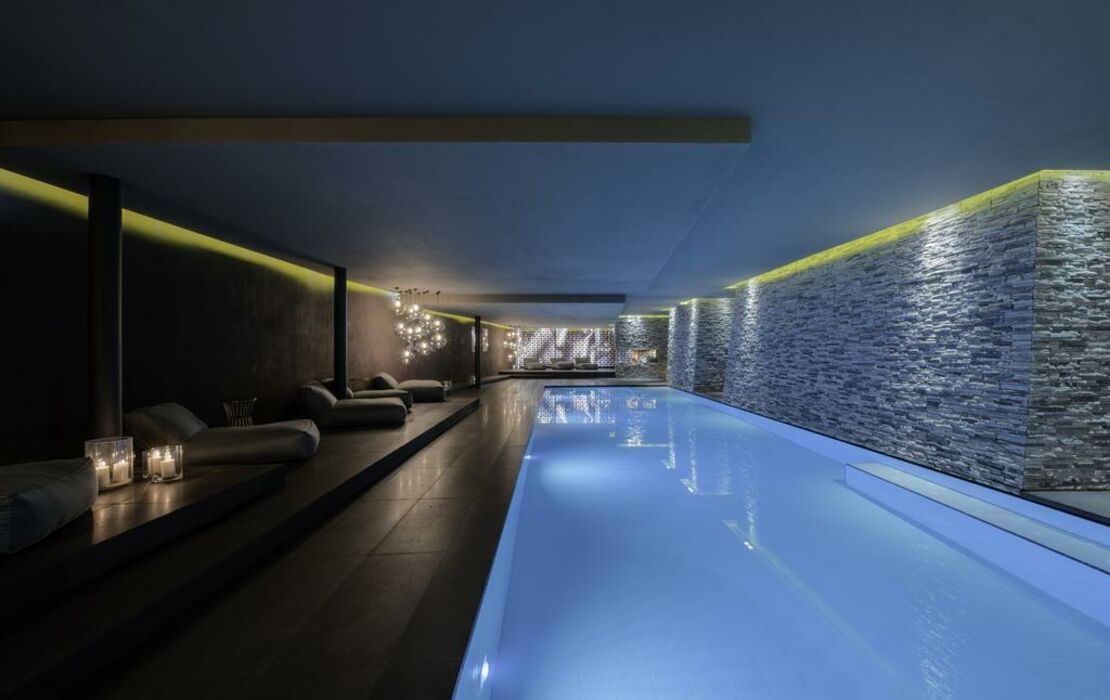 Hotel Zhero – Ischgl/Kappl, a Design Boutique Hotel Kappi - Austria ...