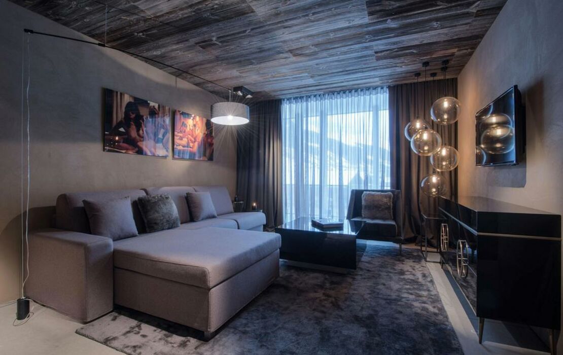 Hotel Zhero – Ischgl/Kappl, a Design Boutique Hotel Kappi - Austria ...