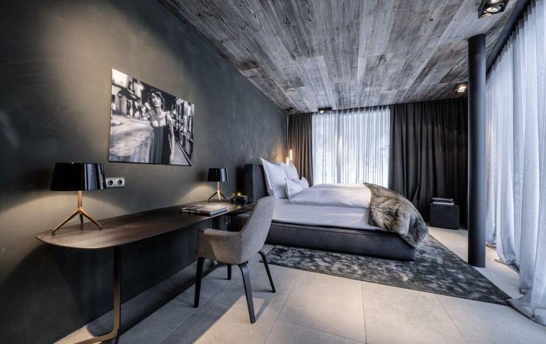 Hotel Zhero – Ischgl/Kappl, a Design Boutique Hotel Kappi - Austria ...