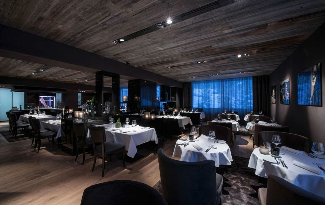 Hotel Zhero – Ischgl/Kappl, a Design Boutique Hotel Kappi - Austria ...
