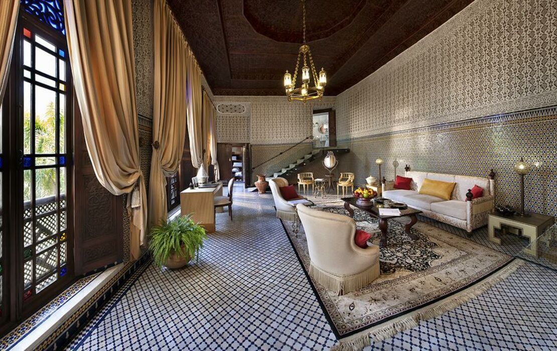 Riad Fes - Relais & Châteaux, Fes, Maroc - My Boutique hotel