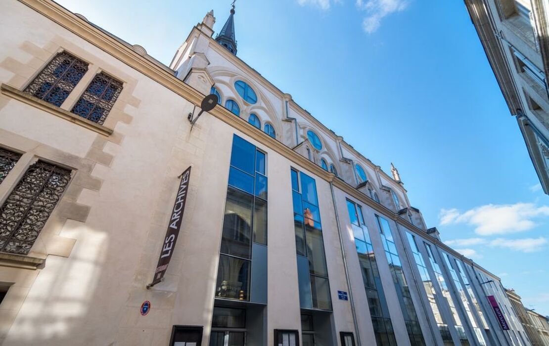 Mercure Poitiers Centre, a Design Boutique Hotel Poitiers, France