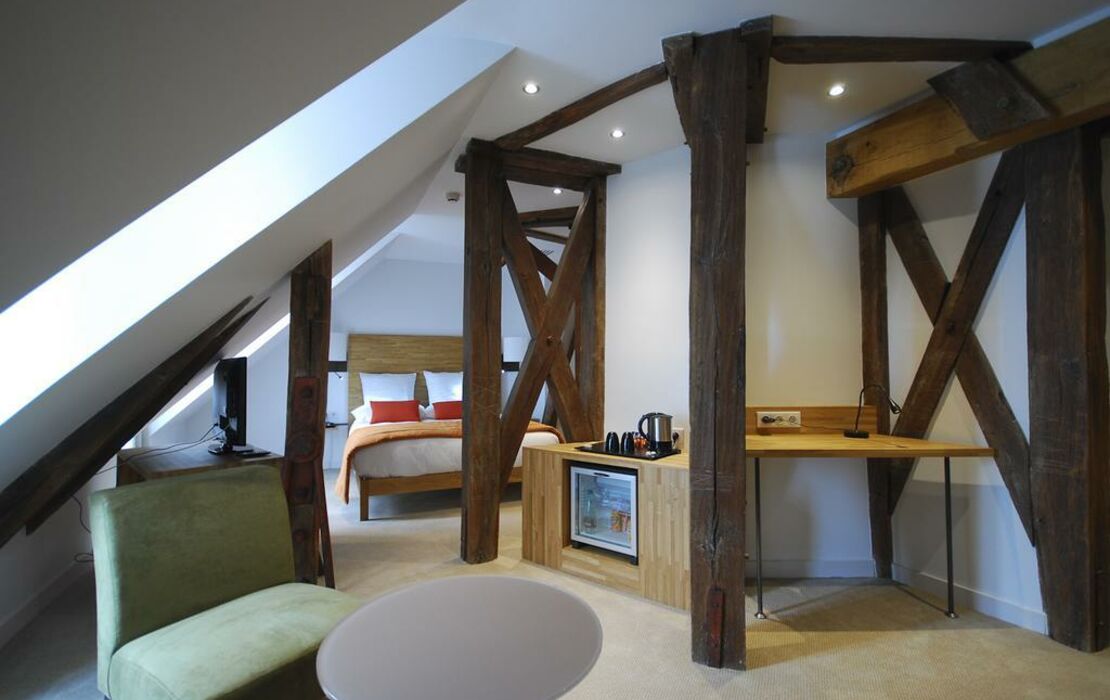 Mercure Poitiers Centre, a Design Boutique Hotel Poitiers, France