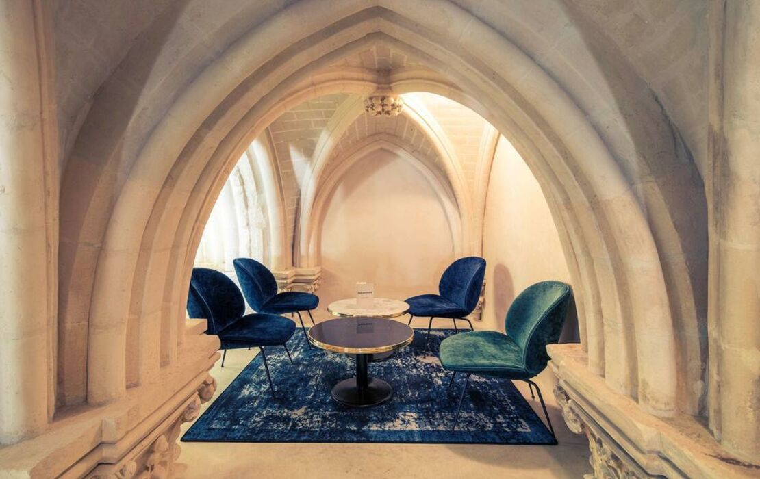 Mercure Poitiers Centre, a Design Boutique Hotel Poitiers, France