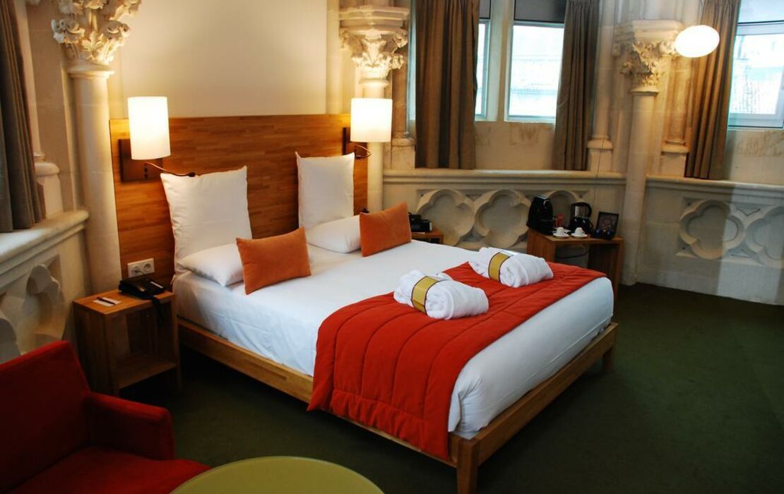 Mercure Poitiers Centre, a Design Boutique Hotel Poitiers, France