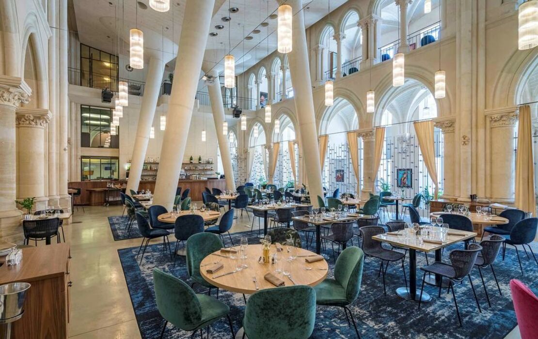 Mercure Poitiers Centre, a Design Boutique Hotel Poitiers, France