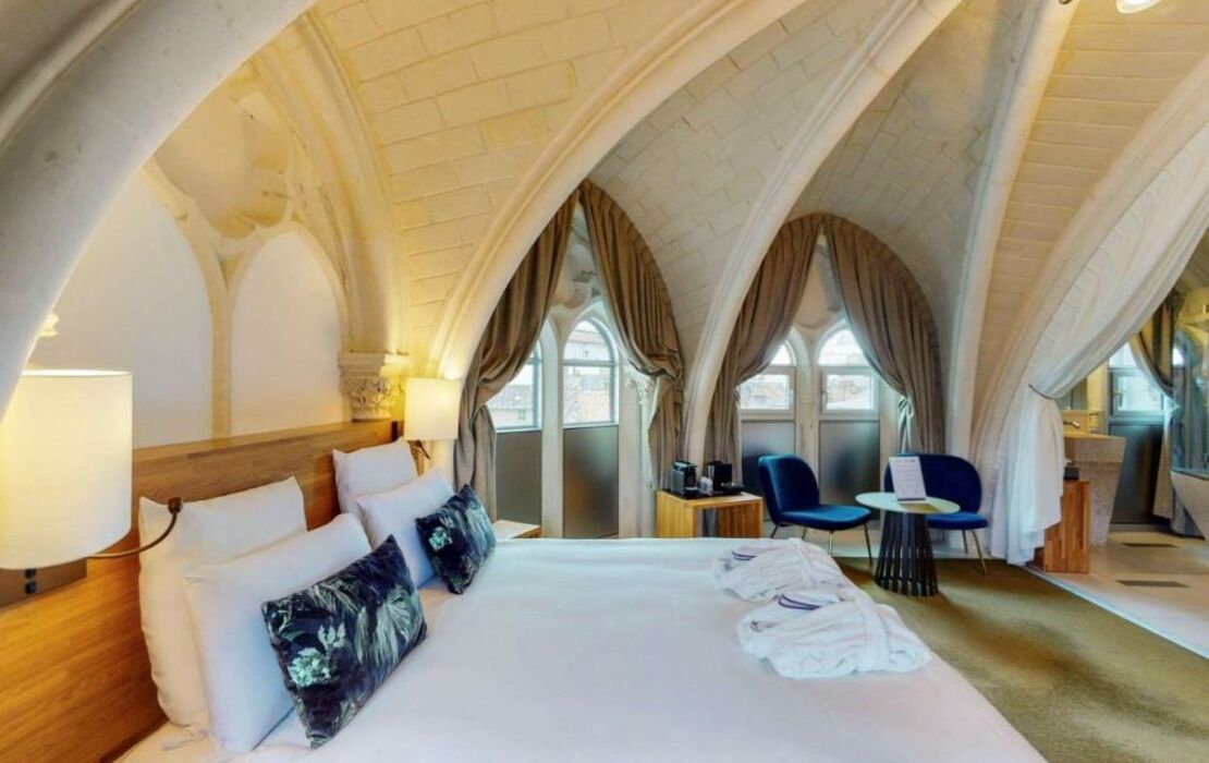 Mercure Poitiers Centre, a Design Boutique Hotel Poitiers, France
