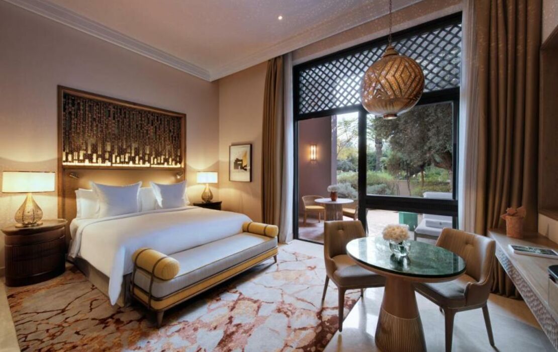 Four Seasons Resort Marrakech, a Design Boutique Hotel Marrakesh, Morocco