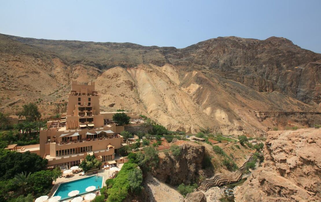 Ma'in Hot Springs, a Design Boutique Hotel Ma'In, Jordan
